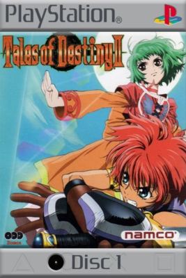 Grid for Tales of Destiny II by Castcoder - SteamGridDB