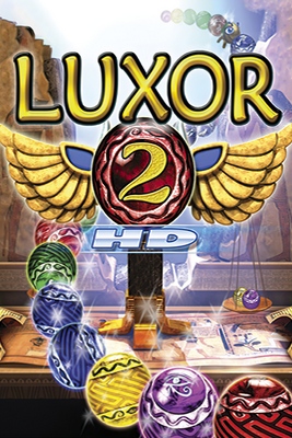 Luxor 2 HD - SteamGridDB