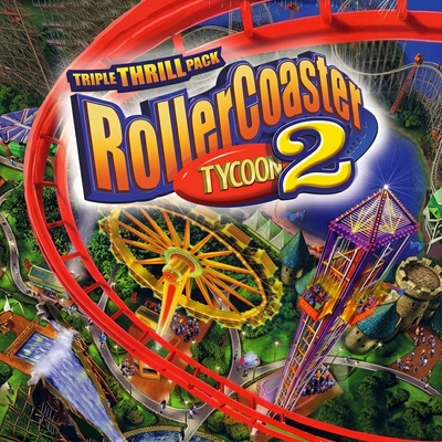Grid for RollerCoaster Tycoon 2: Triple Thrill Pack by Ekmeian ...