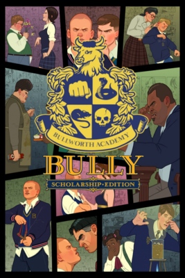Grid for Bully: Scholarship Edition by Big Cast - SteamGridDB