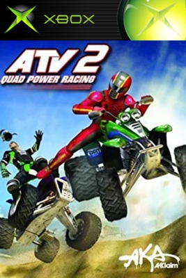 Grid for ATV: Quad Power Racing 2 by Castcoder - SteamGridDB
