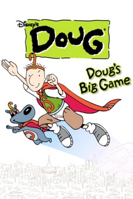 Disney's Doug: Doug's Big Game - SteamGridDB