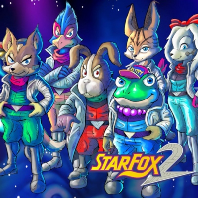 Grid for Star Fox 2 by xdyosh - SteamGridDB