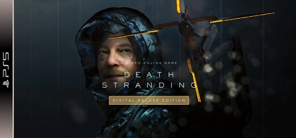 Grid for Death Stranding by Kemerax - SteamGridDB