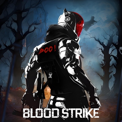 Blood Strike - SteamGridDB