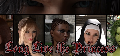 Long Live the Princess - SteamGridDB
