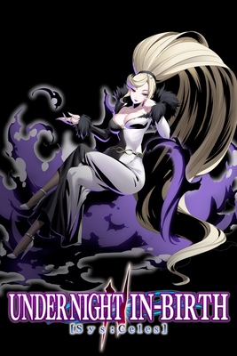 Grid for UNDER NIGHT IN-BIRTH II Sys:Celes by MassiveGoods - SteamGridDB