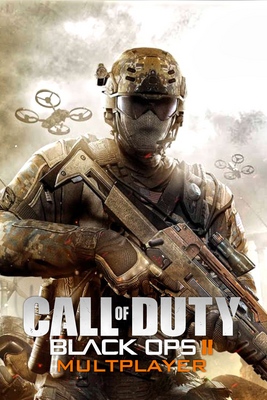 Grid for Call of Duty: Black Ops II - Multiplayer by LordGriffith ...