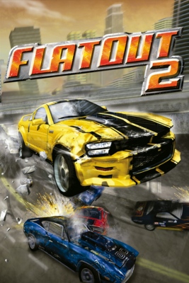 Grid for FlatOut 2 by Esgrammor - SteamGridDB