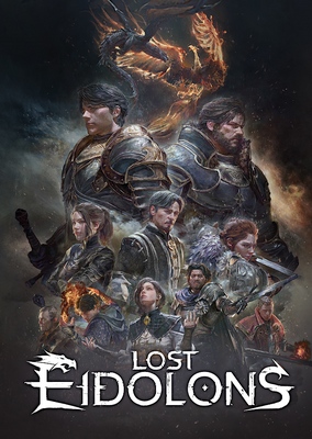 Lost Eidolons - SteamGridDB