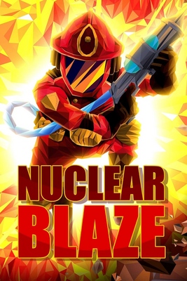 Grid for Nuclear Blaze by Chaotic Viral - SteamGridDB