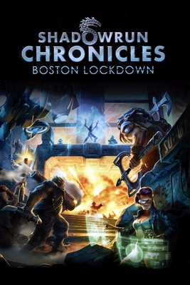 Grid for Shadowrun Chronicles - Boston Lockdown by Olympian - SteamGridDB