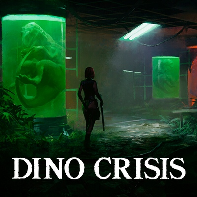 Grid for Dino Crisis by Magnyver - SteamGridDB