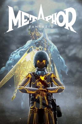 Grid for Metaphor: ReFantazio by excalibur - SteamGridDB