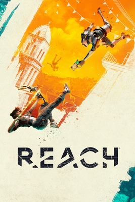 Reach - SteamGridDB