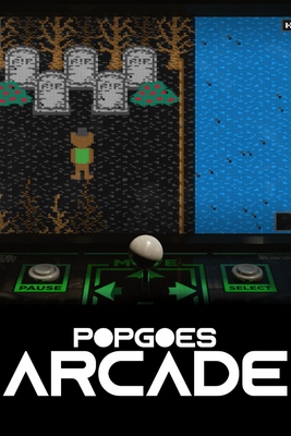 Grid for POPGOES Arcade by m0nologue - SteamGridDB