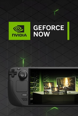 Grid for GeForce Now by TotoHellsRK - SteamGridDB
