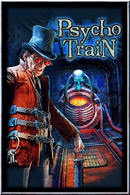 Grid for Psycho Train by Luckspeare - SteamGridDB