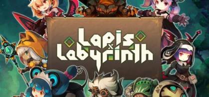 Grid for Lapis x Labyrinth by Shadicluigi - SteamGridDB