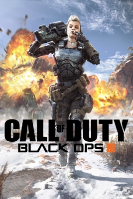 Grid for Call of Duty: Black Ops III by riefu24 - SteamGridDB