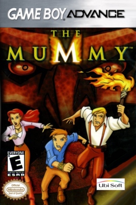 Grid for The Mummy by Castcoder - SteamGridDB