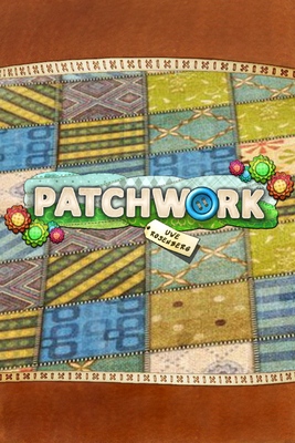 Patchwork - SteamGridDB