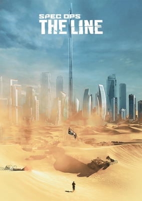 Grid for Spec Ops: The Line by memento_mori - SteamGridDB