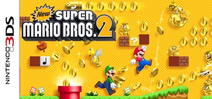 Grid for New Super Mario Bros. 2 by Theoran - SteamGridDB