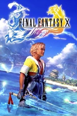 Grid for Final Fantasy X by mattr154 - SteamGridDB
