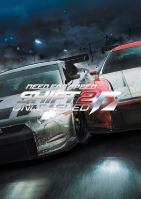 Grid for Shift 2 Unleashed by LDfrost - SteamGridDB