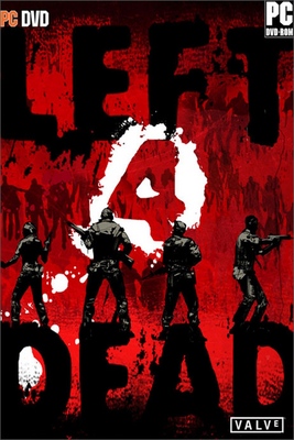 Grid for Left 4 Dead by Itsudda - SteamGridDB