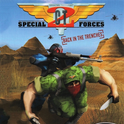 CT Special Forces 2: Back in the Trenches - SteamGridDB