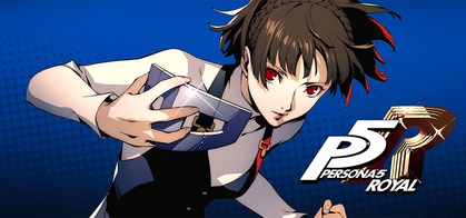 Grid for Persona 5 Royal by Blastarrr6 - SteamGridDB