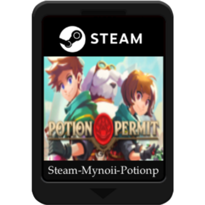 Potion Permit - SteamGridDB
