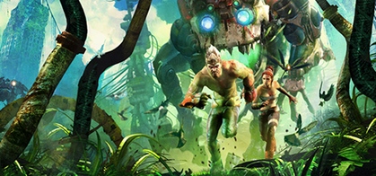 Grid for Enslaved: Odyssey to the West - Premium Edition by Ignis - SteamGridDB