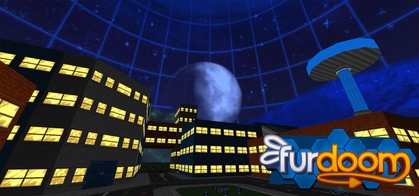 Grid for FurDoom by ZanuxMon69 - SteamGridDB