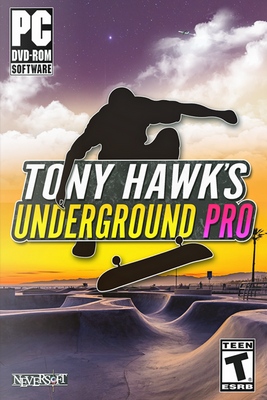 Grid for THUG Pro by Tontonronton - SteamGridDB