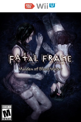 Grid for FATAL FRAME / PROJECT ZERO: Maiden of Black Water by ioriwithgun - SteamGridDB