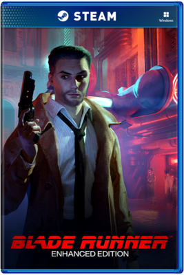 Grid for Blade Runner: Enhanced Edition by MrDeKat - SteamGridDB