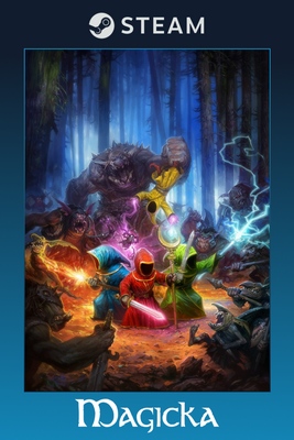 Grid for Magicka by Slack - SteamGridDB