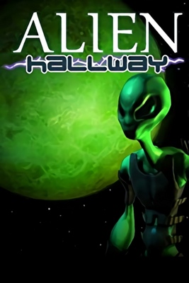 Alien Hallway - SteamGridDB