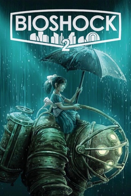 Grid for BioShock 2 by sibbebecksbecks - SteamGridDB