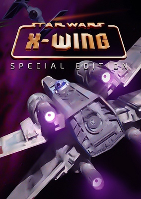 Grid for Star Wars: X-Wing - Special Edition by Luckspeare - SteamGridDB