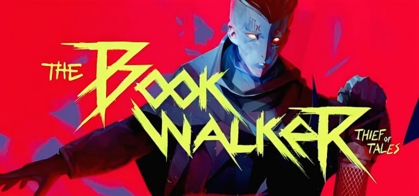 Grid for The Bookwalker: Thief of Tales by Hornw0rt - SteamGridDB