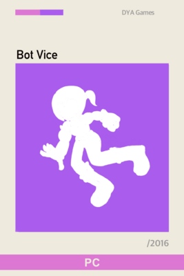 Grid for Bot Vice by Emulation otaku - SteamGridDB