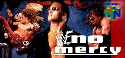 Grid for WWF No Mercy by Theoran - SteamGridDB