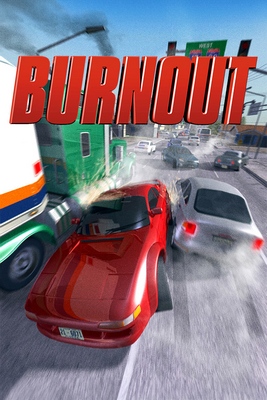 Grid for Burnout by Emmalise - SteamGridDB