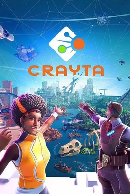 Crayta - SteamGridDB