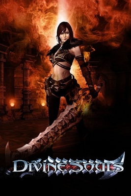 Divine Souls - SteamGridDB