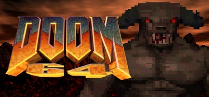 Grid for DOOM 64 by TINCTUREnoise - SteamGridDB